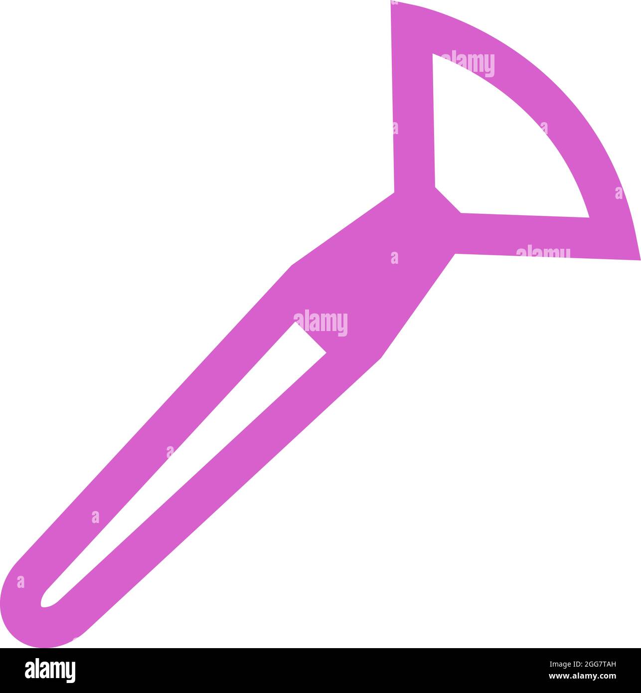 Background illustration line stroke Stock Vector Images - Alamy