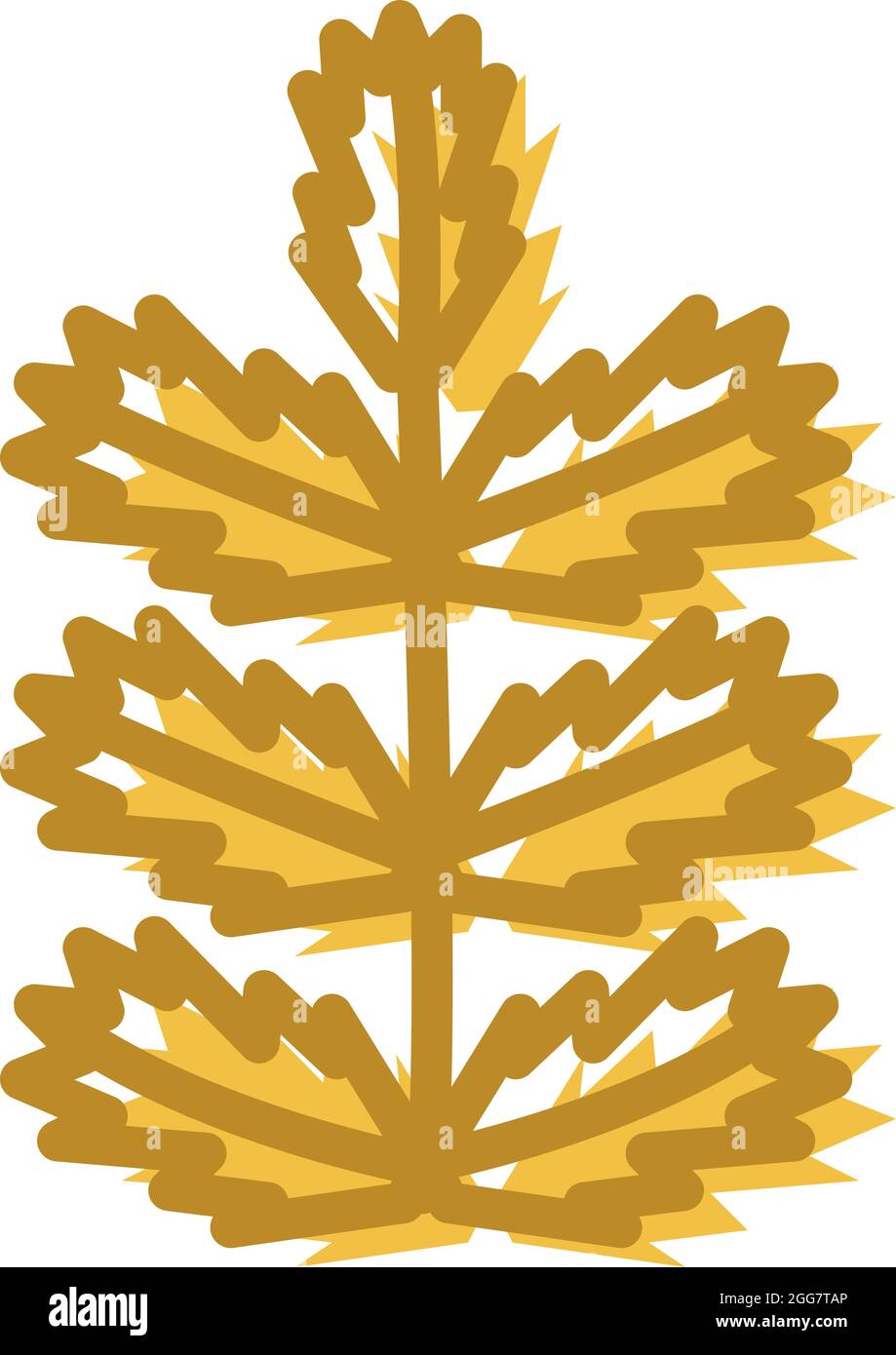 Yellow compound Stock Vector Images - Alamy