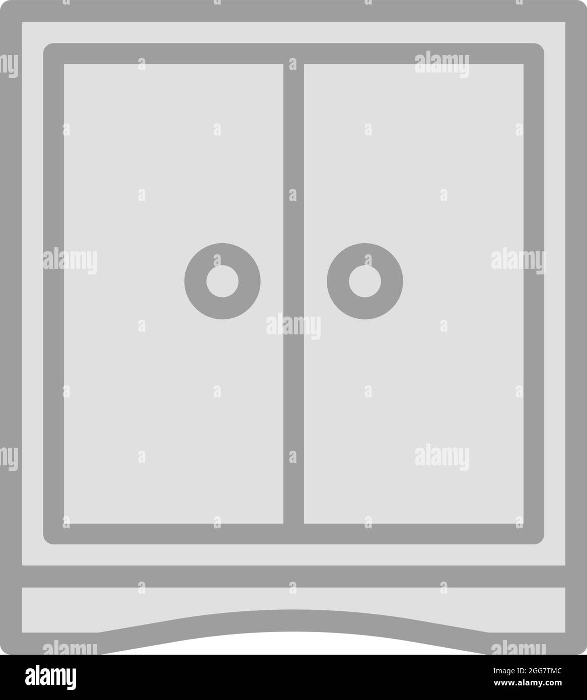 Modern locker room Stock Vector Images - Alamy