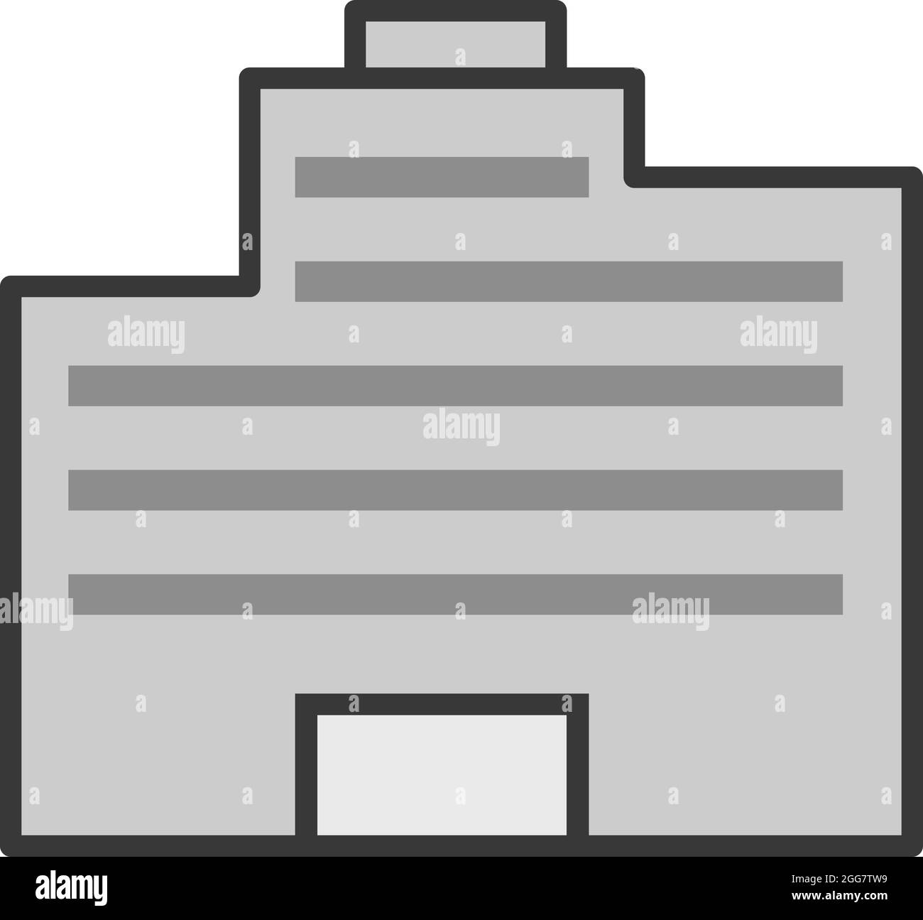 Sign on terminal building Stock Vector Images - Alamy