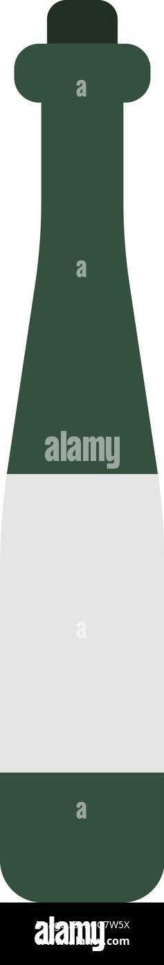 Bourbon beverage bottle icon Stock Vector Images - Alamy