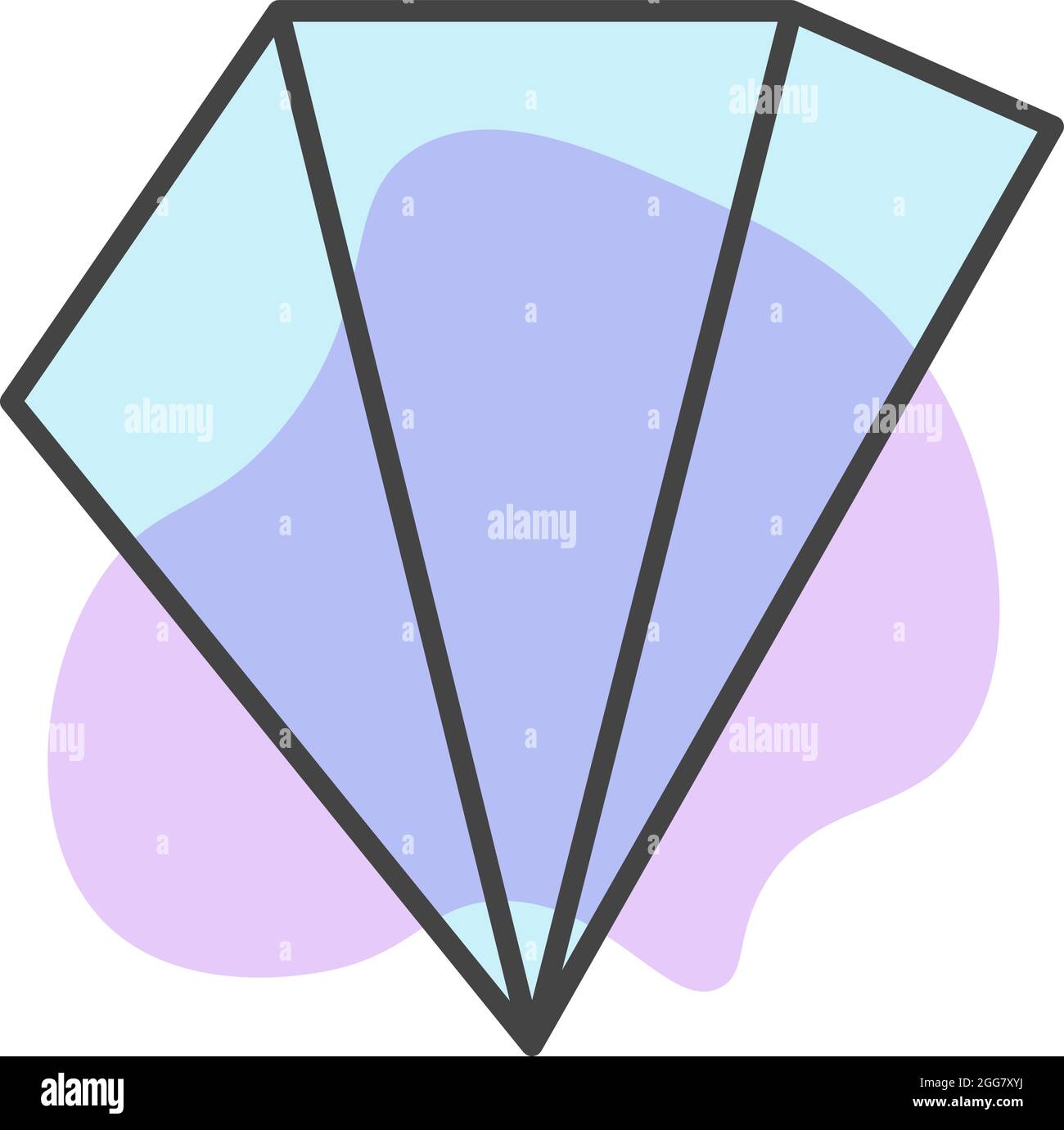 Sharp curves Stock Vector Images - Alamy