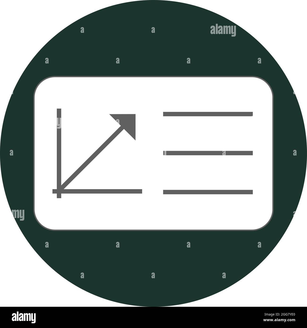 Digital finance icons on Cut Out Stock Images & Pictures - Alamy