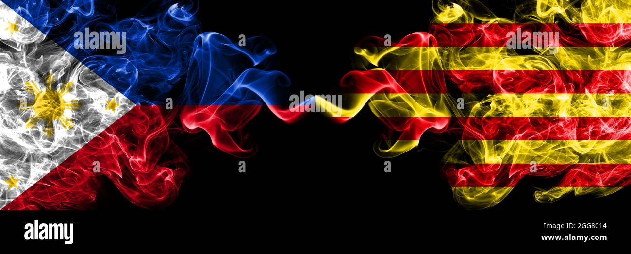 Philippines vs spain hi-res stock photography and images - Alamy