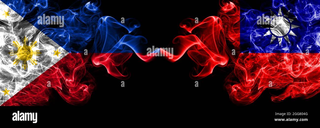 Taiwan vs philippines hi-res stock photography and images - Alamy