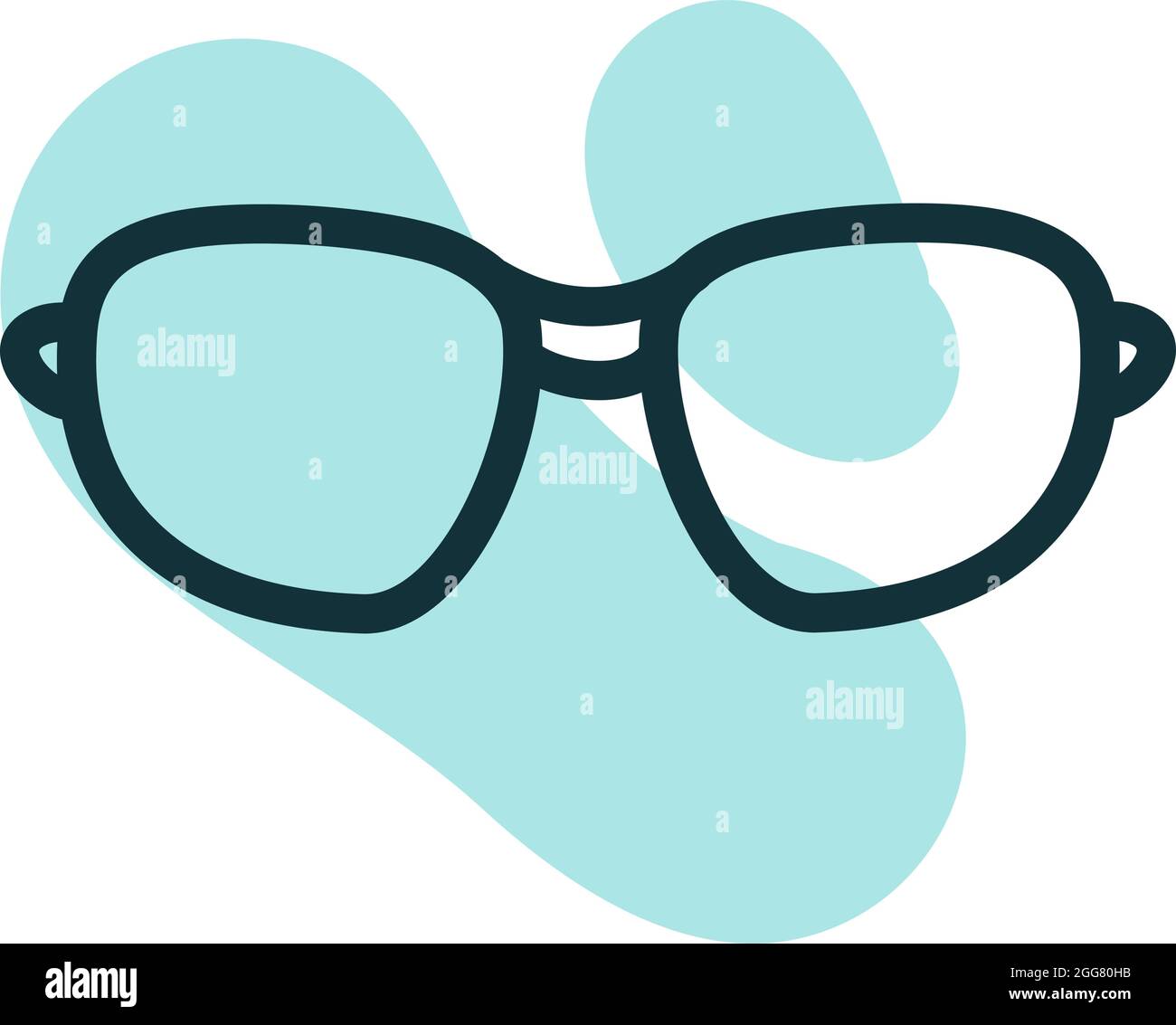 Nerd fashion Stock Vector Images - Alamy