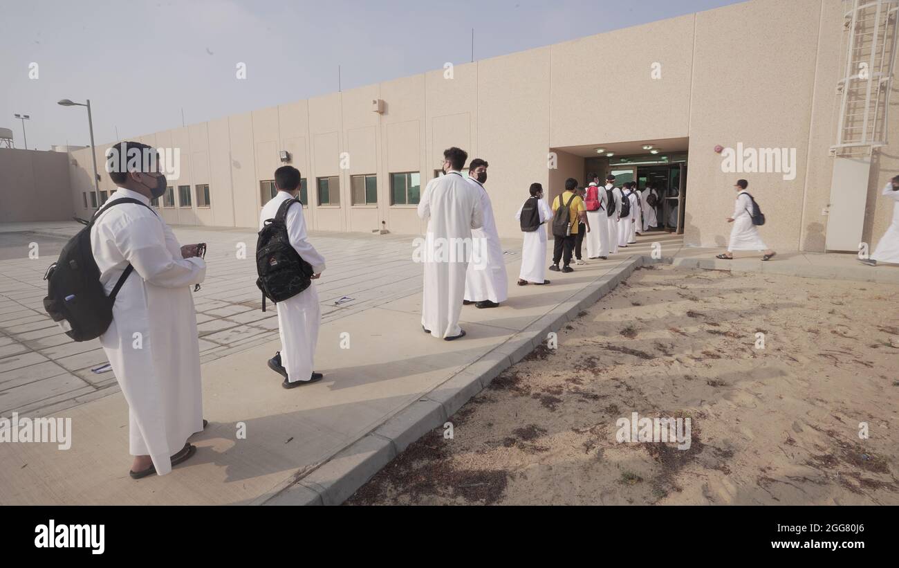 Saudi arabia school 2021 hi-res stock photography and images - Alamy