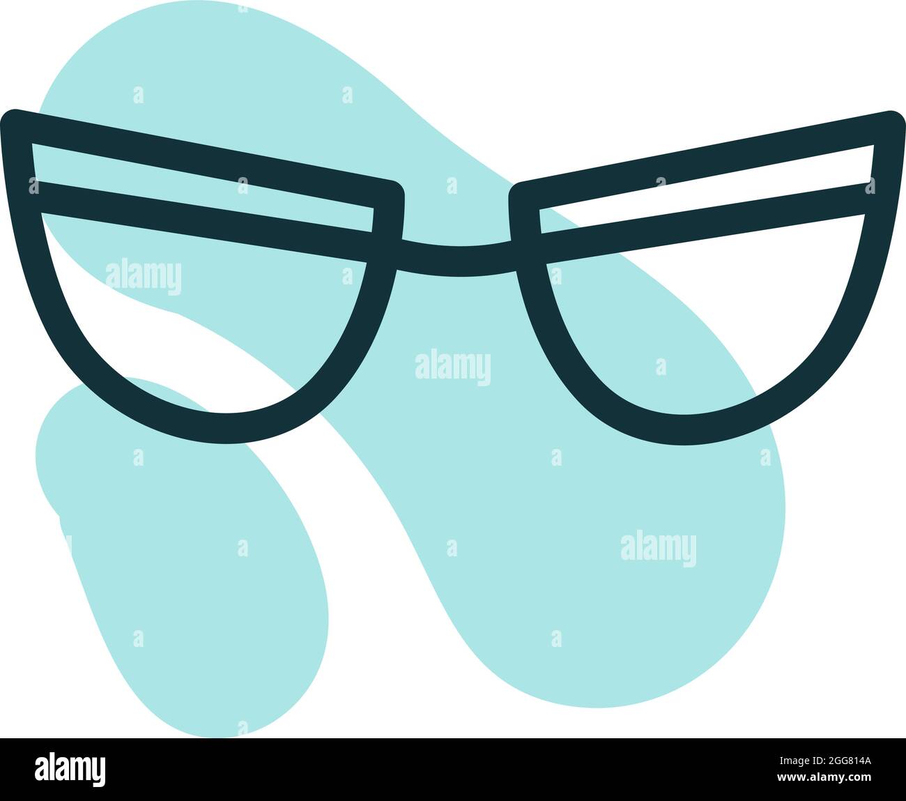 Eyewear optical Cut Out Stock Images & Pictures - Alamy
