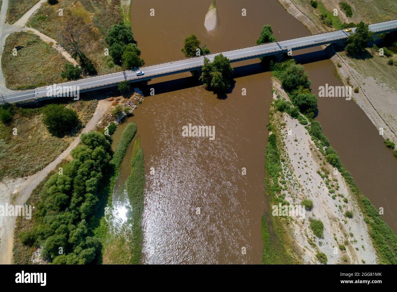 Axios river hi-res stock photography and images - Alamy