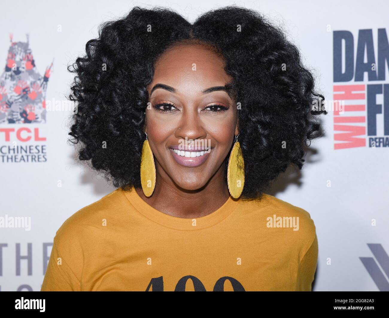 26 August 2021 - Hollywood, California - Ash Nash. “The Art of Protest ...