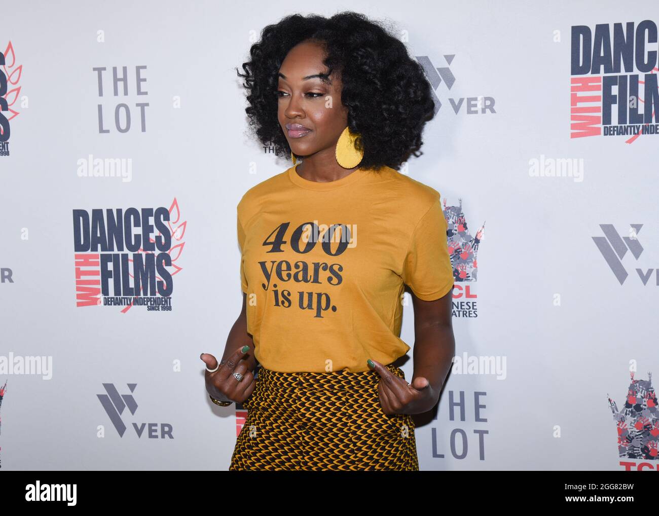26 August 2021 - Hollywood, California - Ash Nash. “The Art of Protest ...