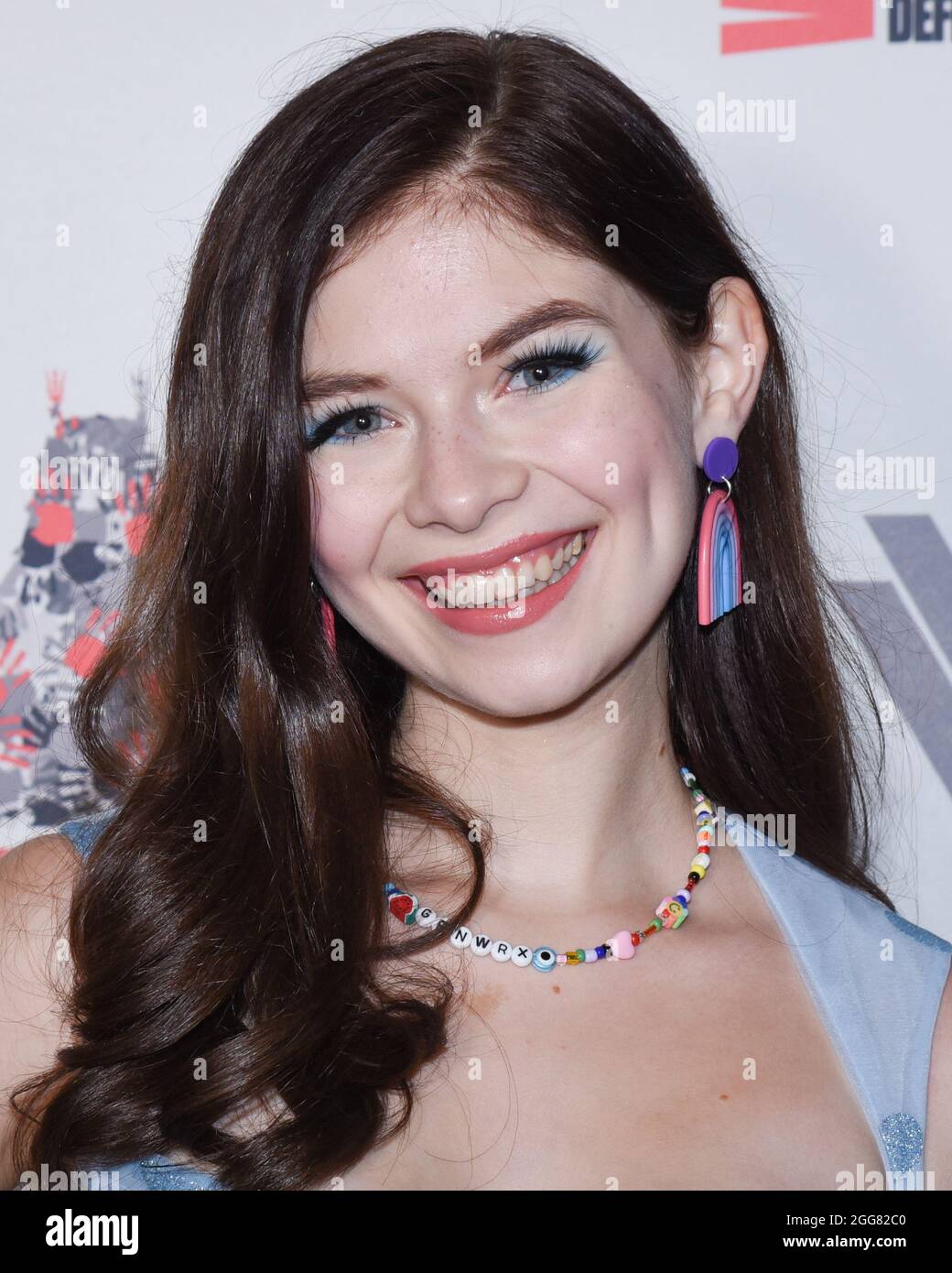 26 August 2021 - Hollywood, California - Victoria Leigh. “The Art of ...