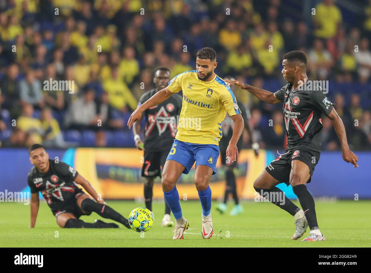 Anis ben slimane brondby hi-res stock photography and images - Alamy