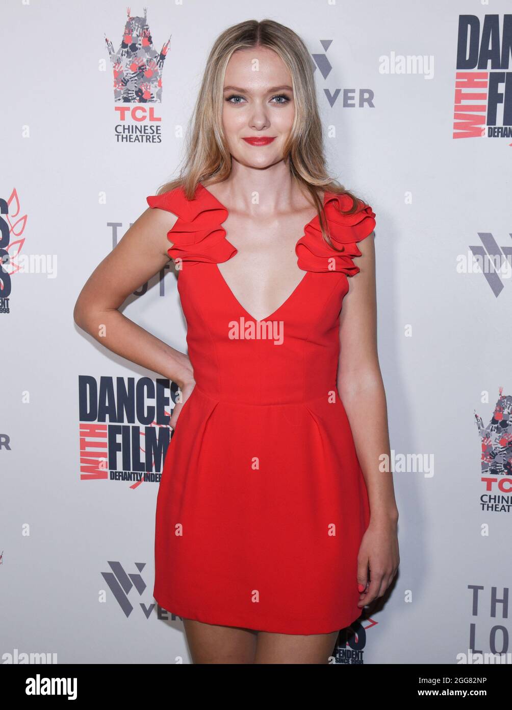 26 August 2021 - Hollywood, California - Bridget McGarry. “The Art of ...