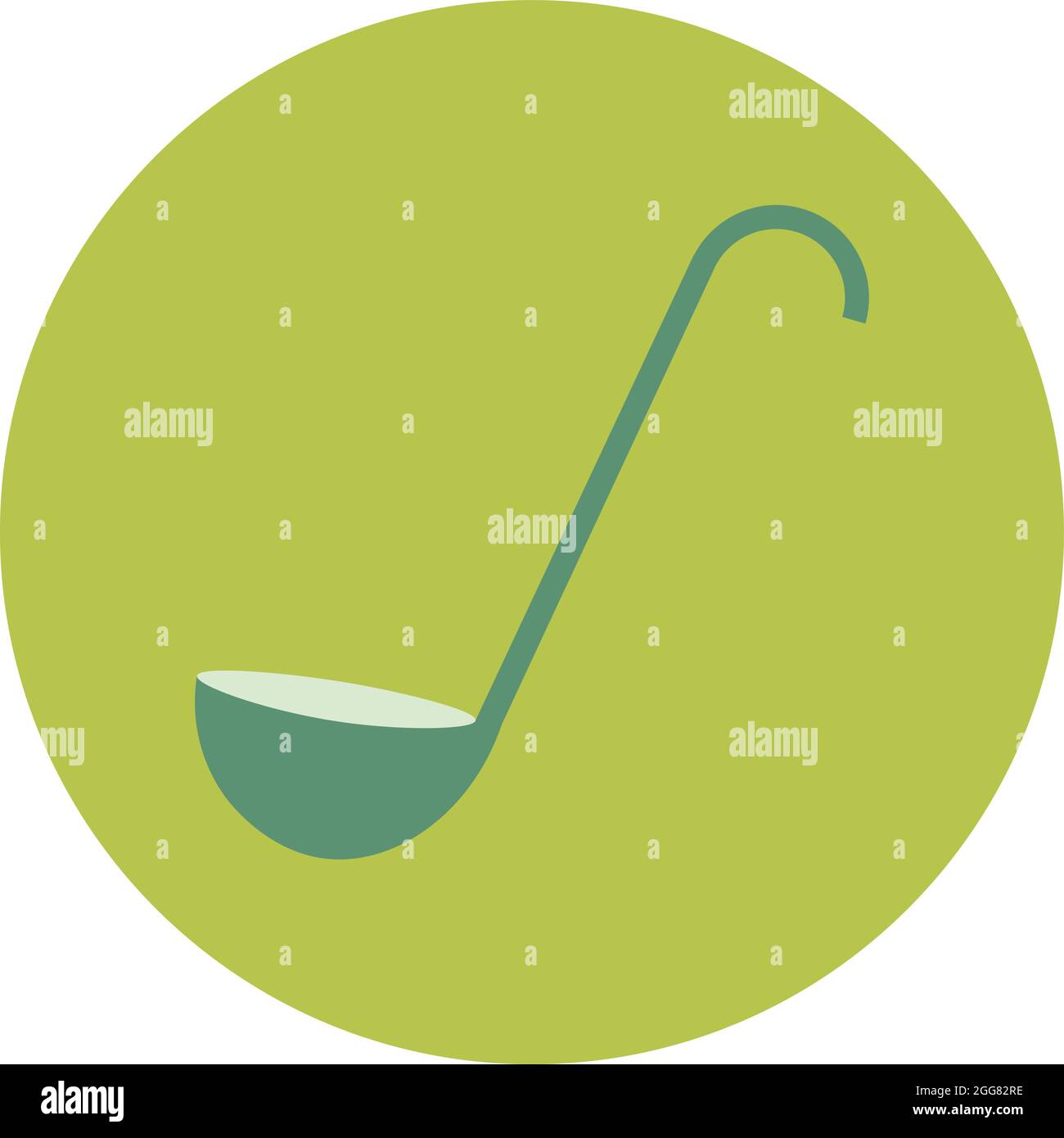 Vegetable on white background top view Stock Vector Images - Alamy