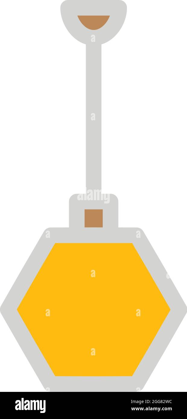 A ceiling lamp Stock Vector Images - Alamy