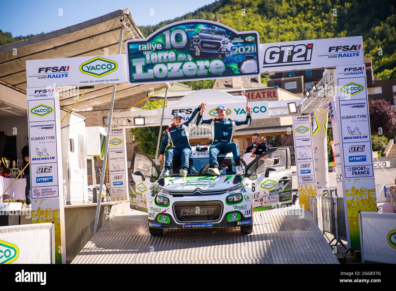 Lucie baud 2021 hi-res stock photography and images - Alamy