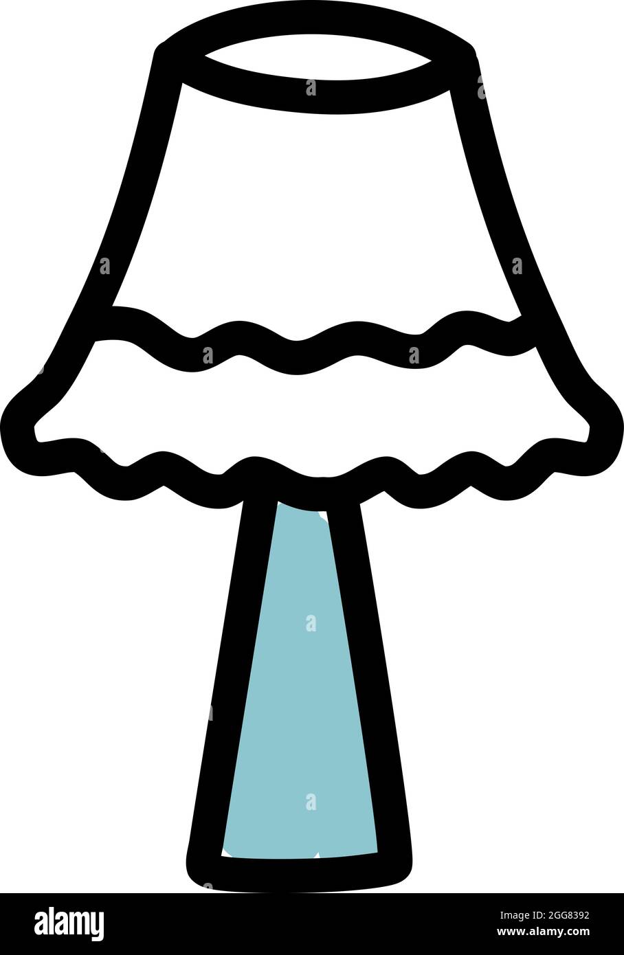 Night stand Stock Vector Images - Alamy