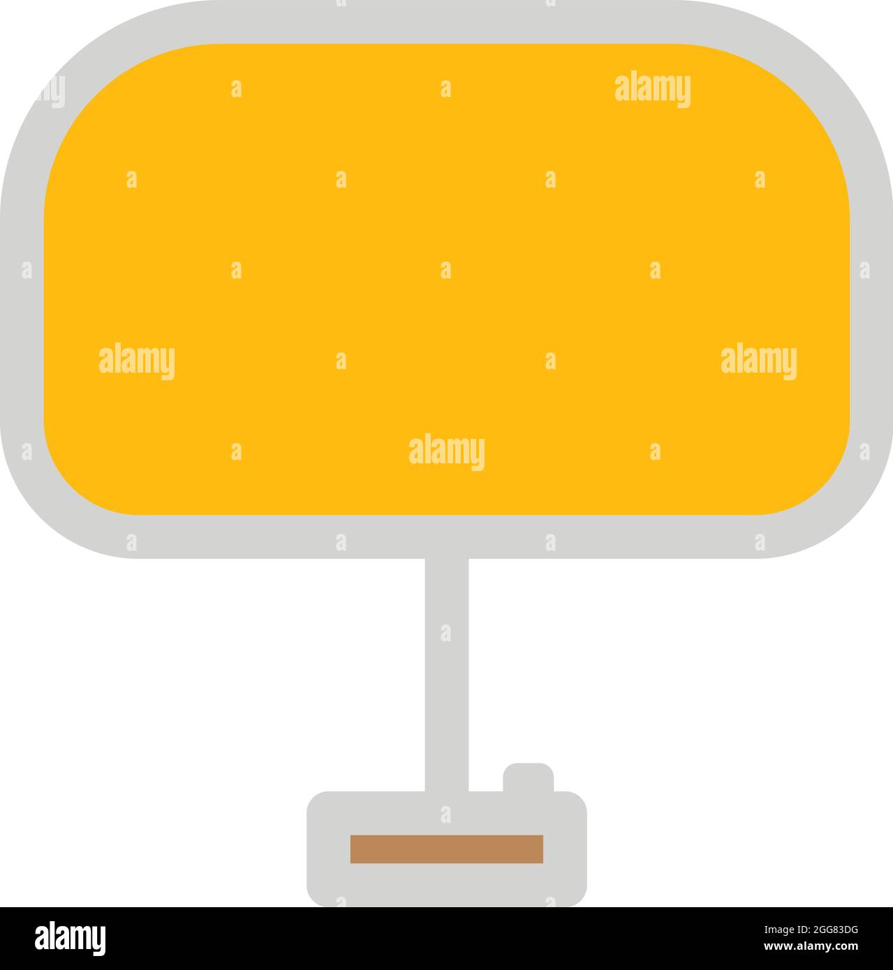 Abstract modern wide background Stock Vector Images - Alamy