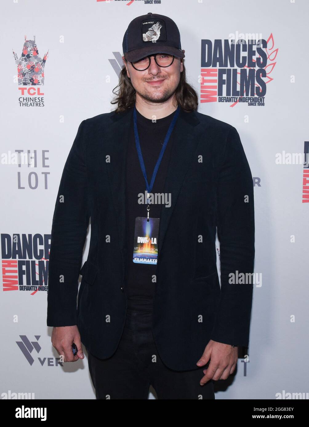 26 August 2021 - Hollywood, California - David Mahmoudieh. Ã’The Art of ...