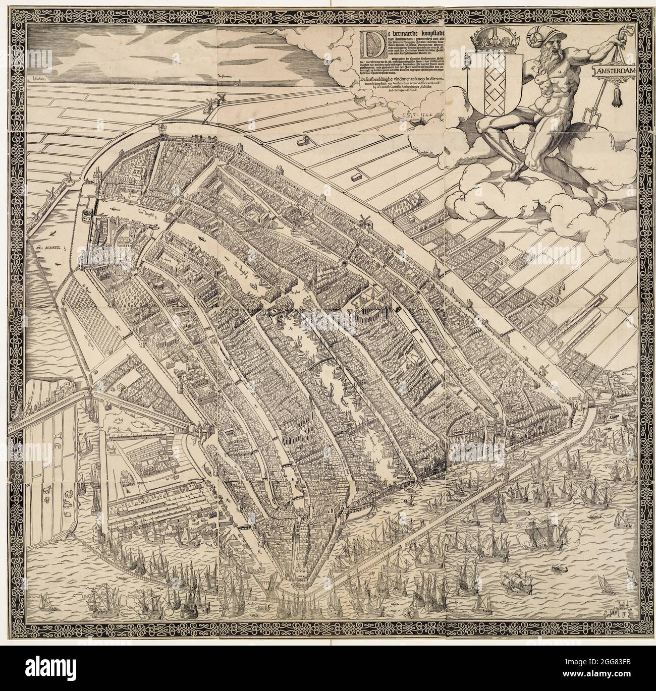 17th century colonialism hi-res stock photography and images - Alamy