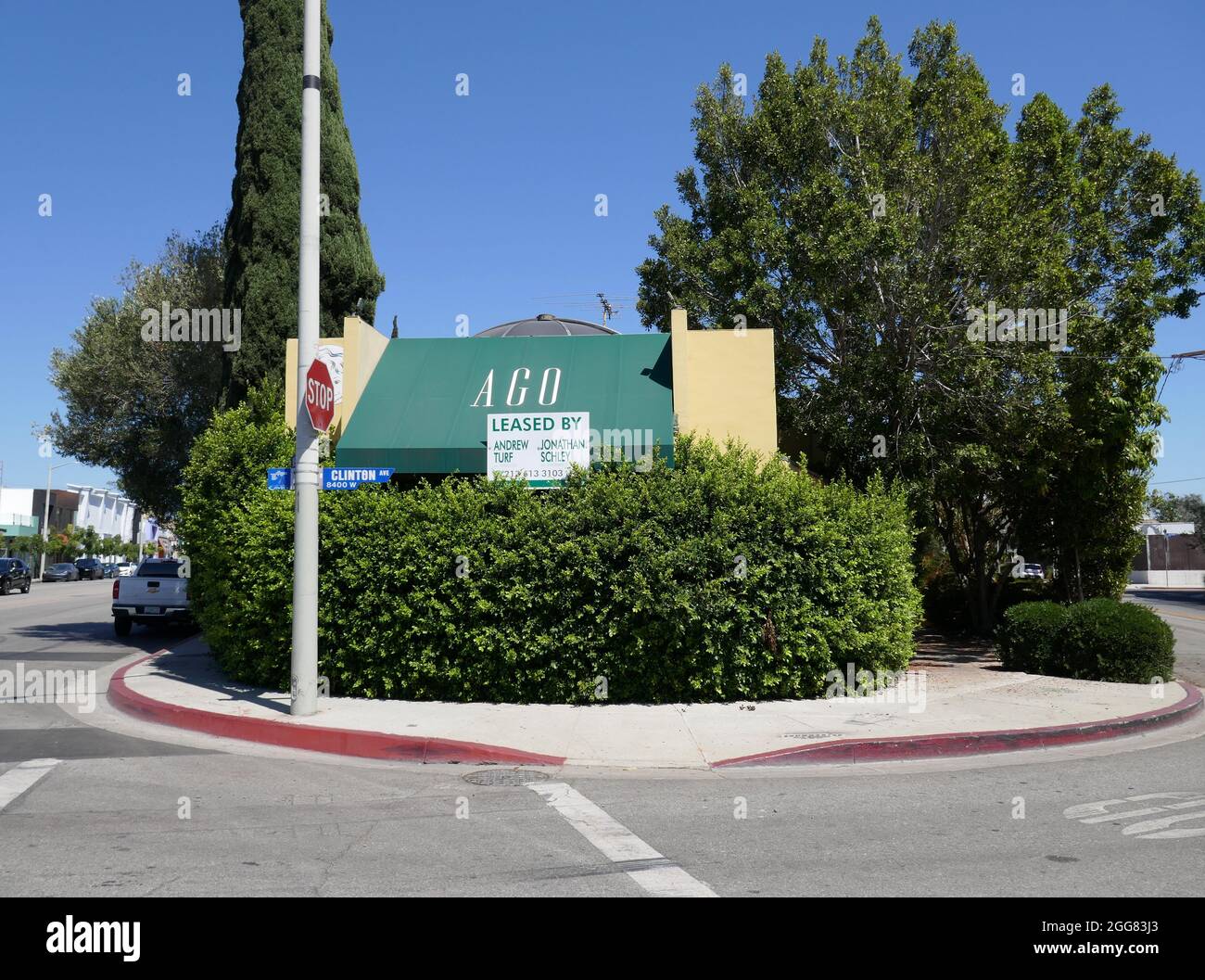 Los Angeles, California, USA 27th August 2021 A general view of ...