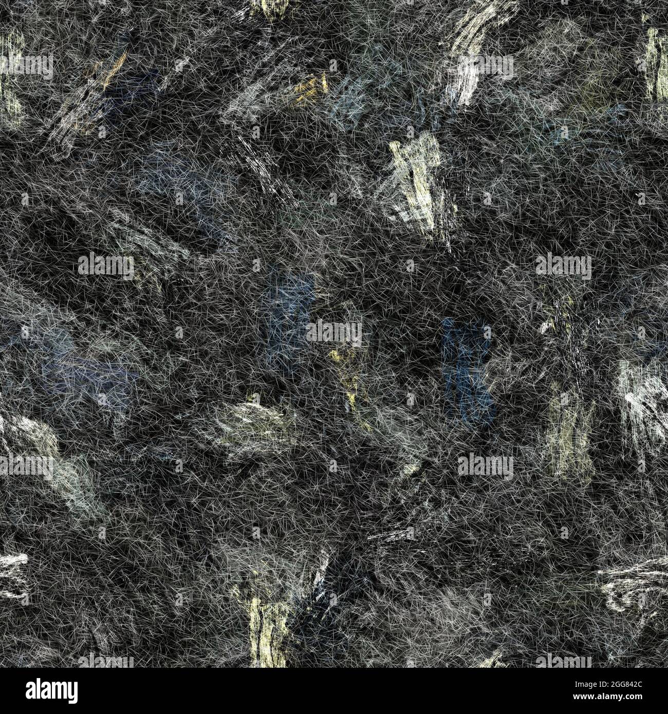 Seamless textile mottled felt effect texture. Furry soft material ...