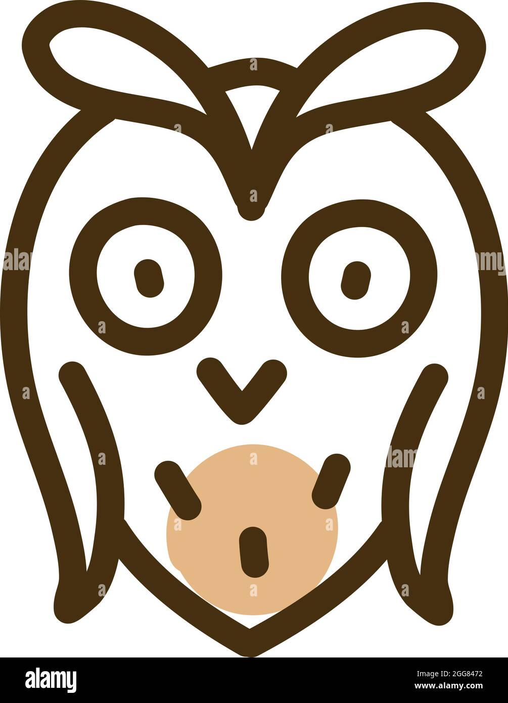 Little owl bird on Cut Out Stock Images & Pictures - Alamy