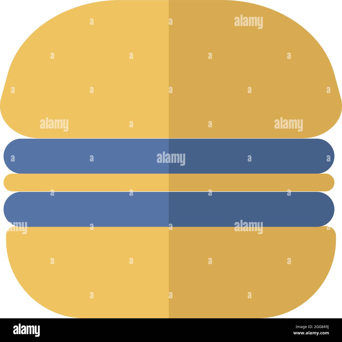 Cinema food icon movie Cut Out Stock Images & Pictures - Alamy