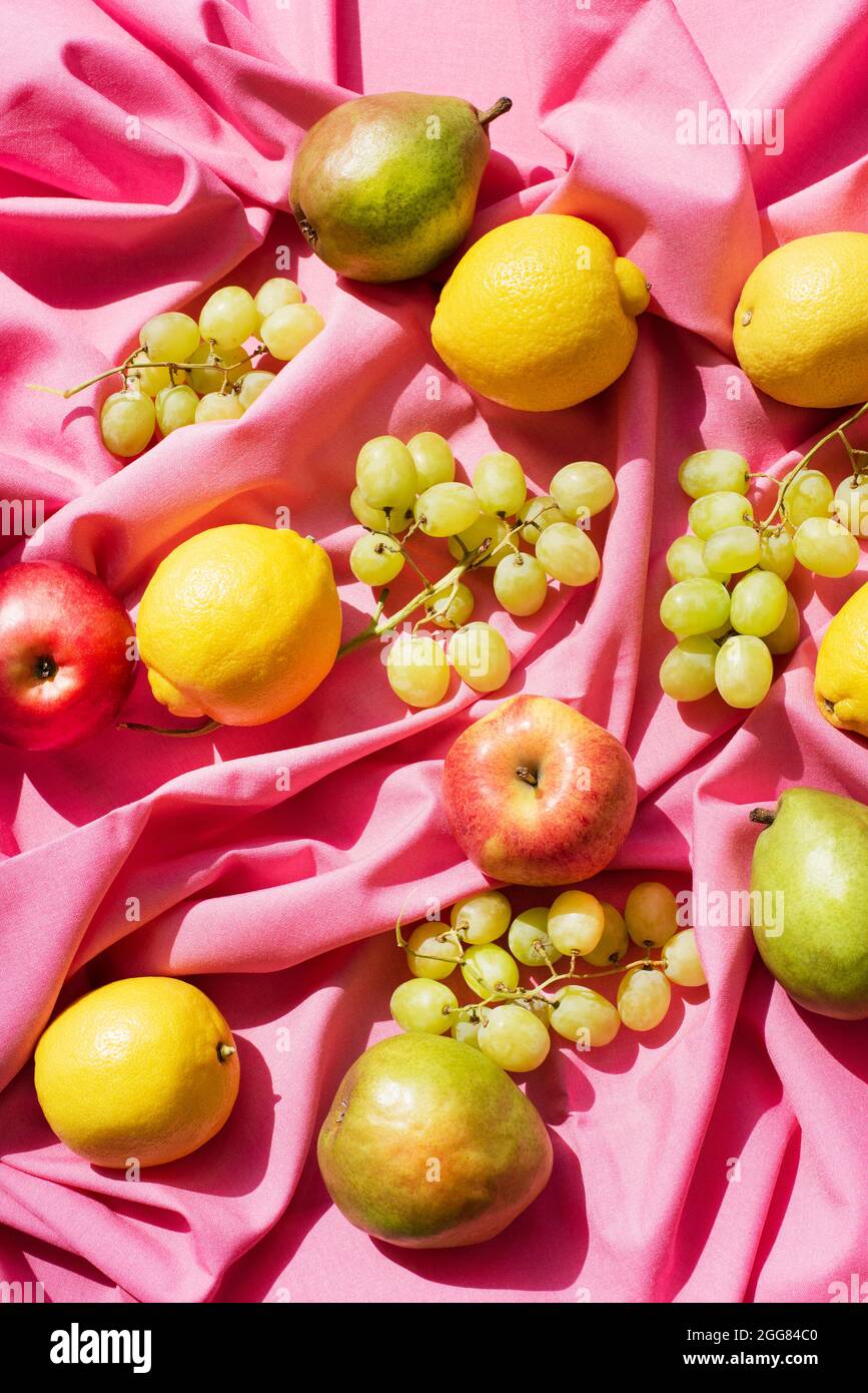 Fruit Collage Tumblr
