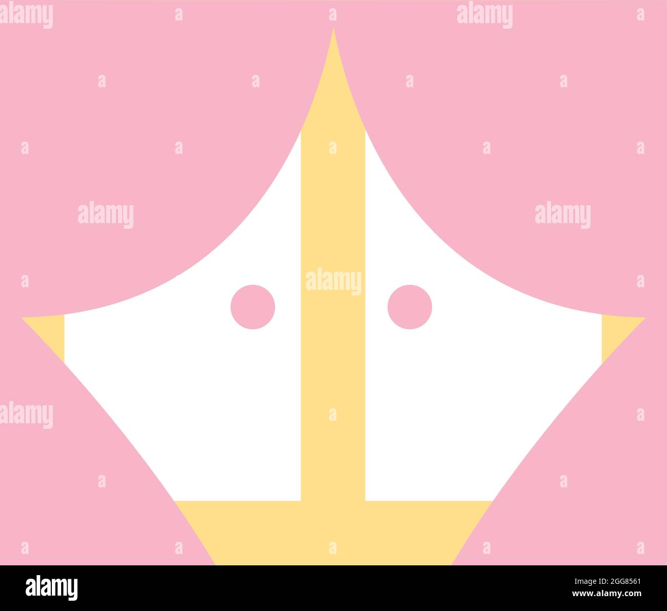 Stage curtains open Stock Vector Images - Alamy