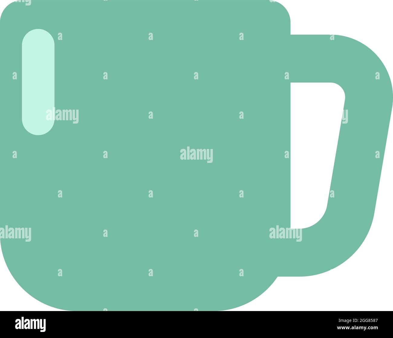 Office logo mockup Stock Vector Images - Alamy