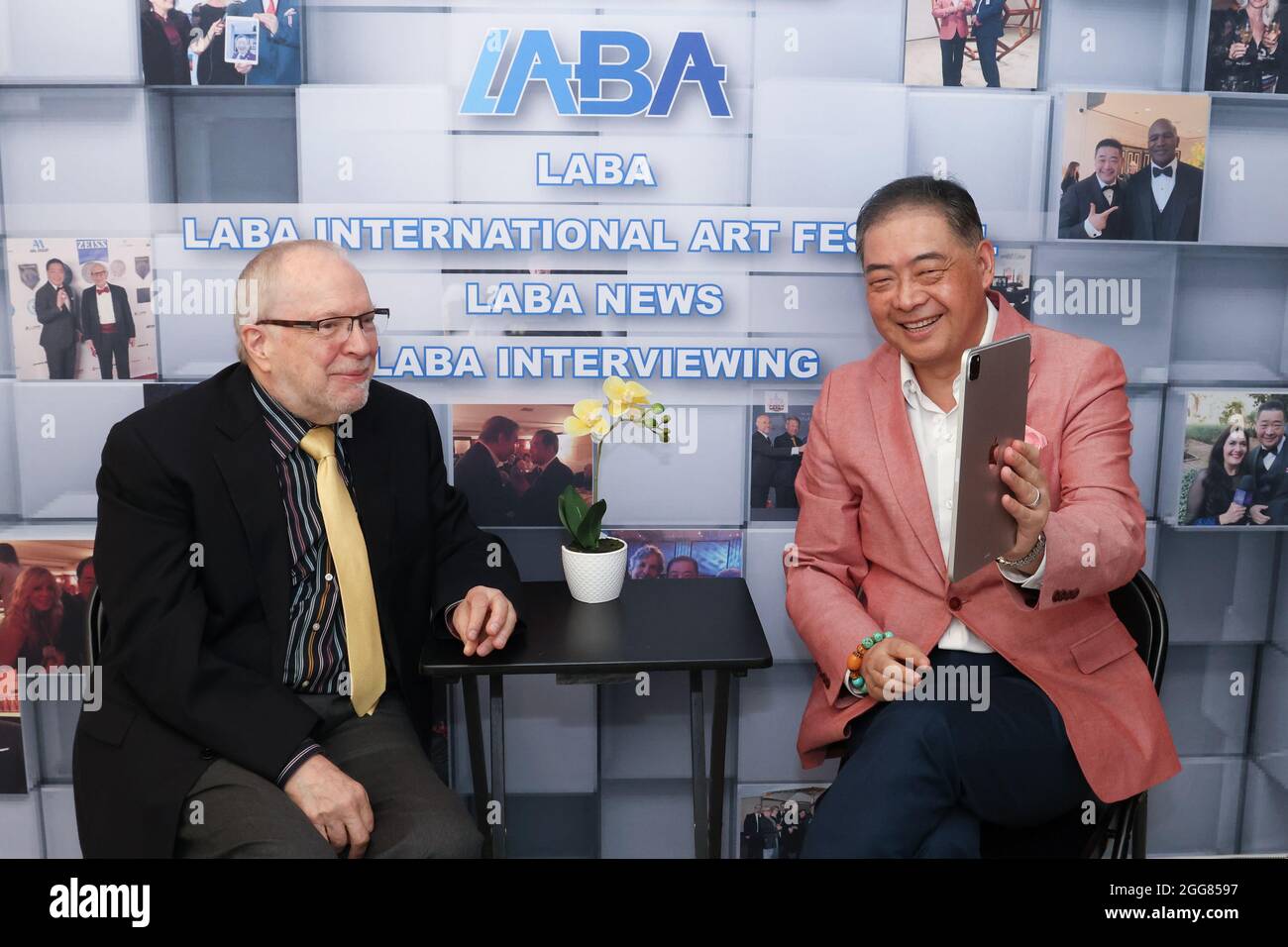 Los Angeles, California, USA. 27th August, 2021. Director Harrison ...