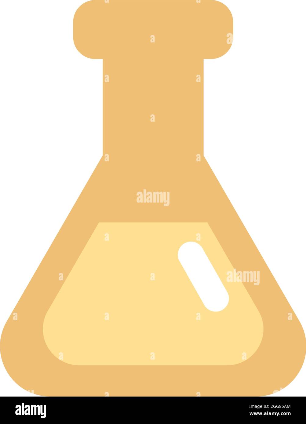 Chemical reaction Stock Vector Images - Alamy