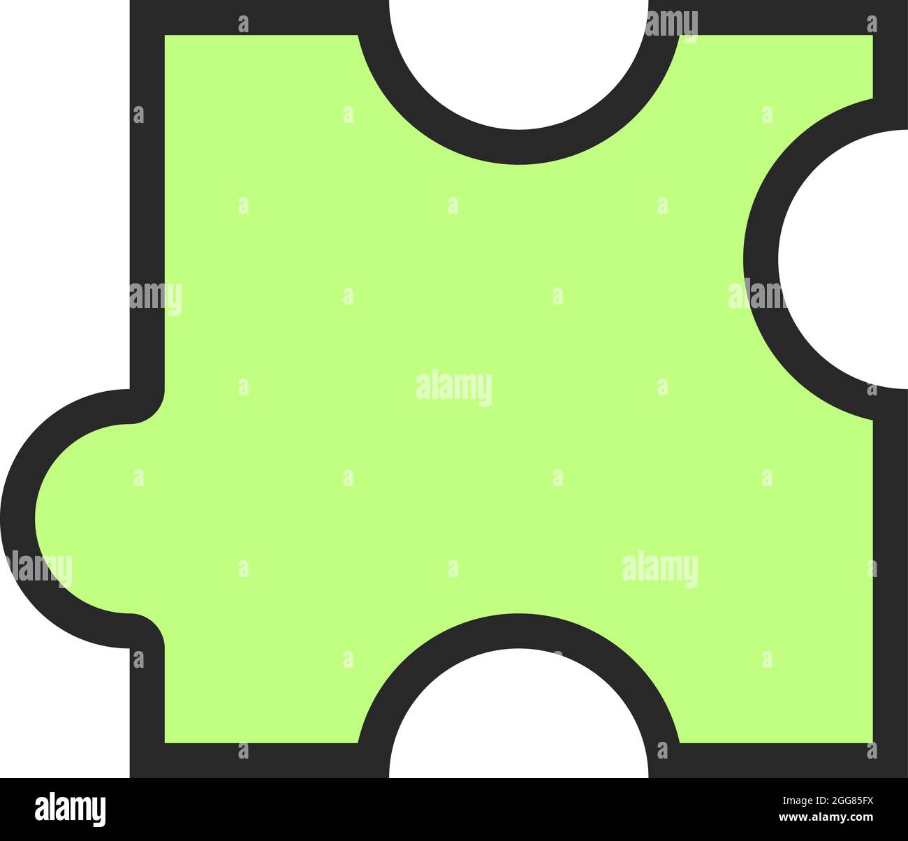 On a grid pattern Stock Vector Images - Alamy