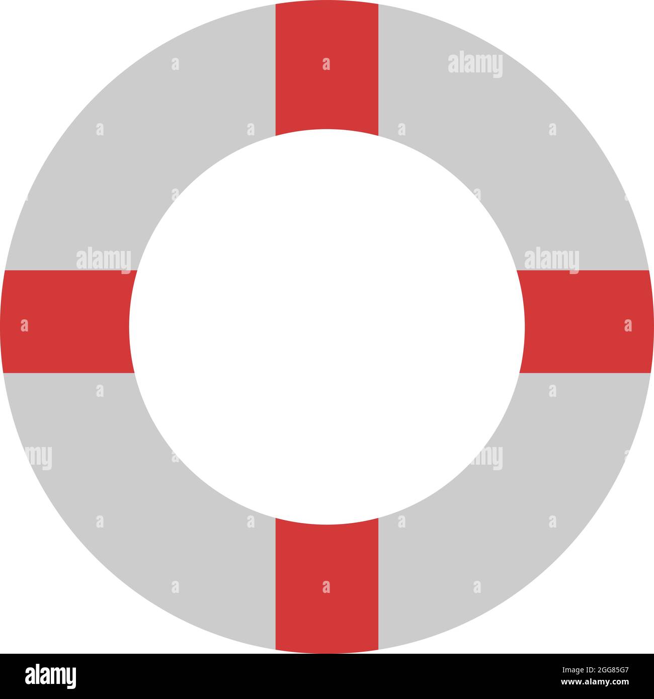 Life preserver float on Stock Vector Images - Alamy