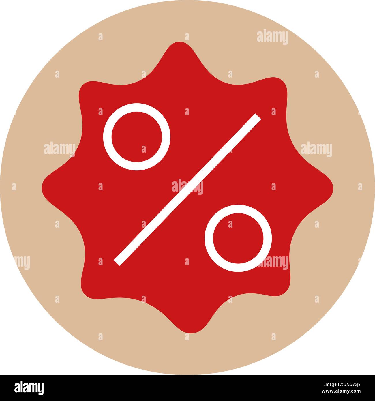 Procent Stock Vector Images - Alamy