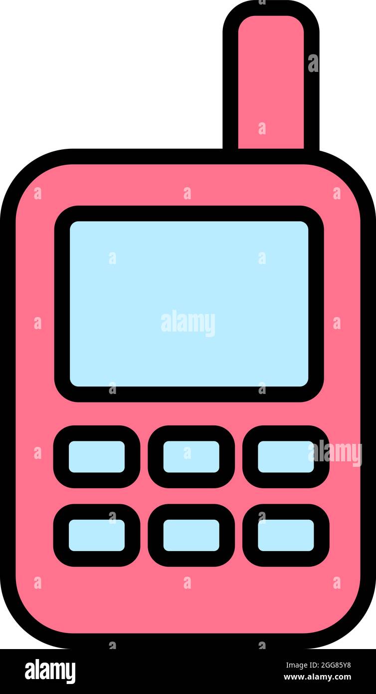 Toy phone hi-res stock photography and images - Alamy