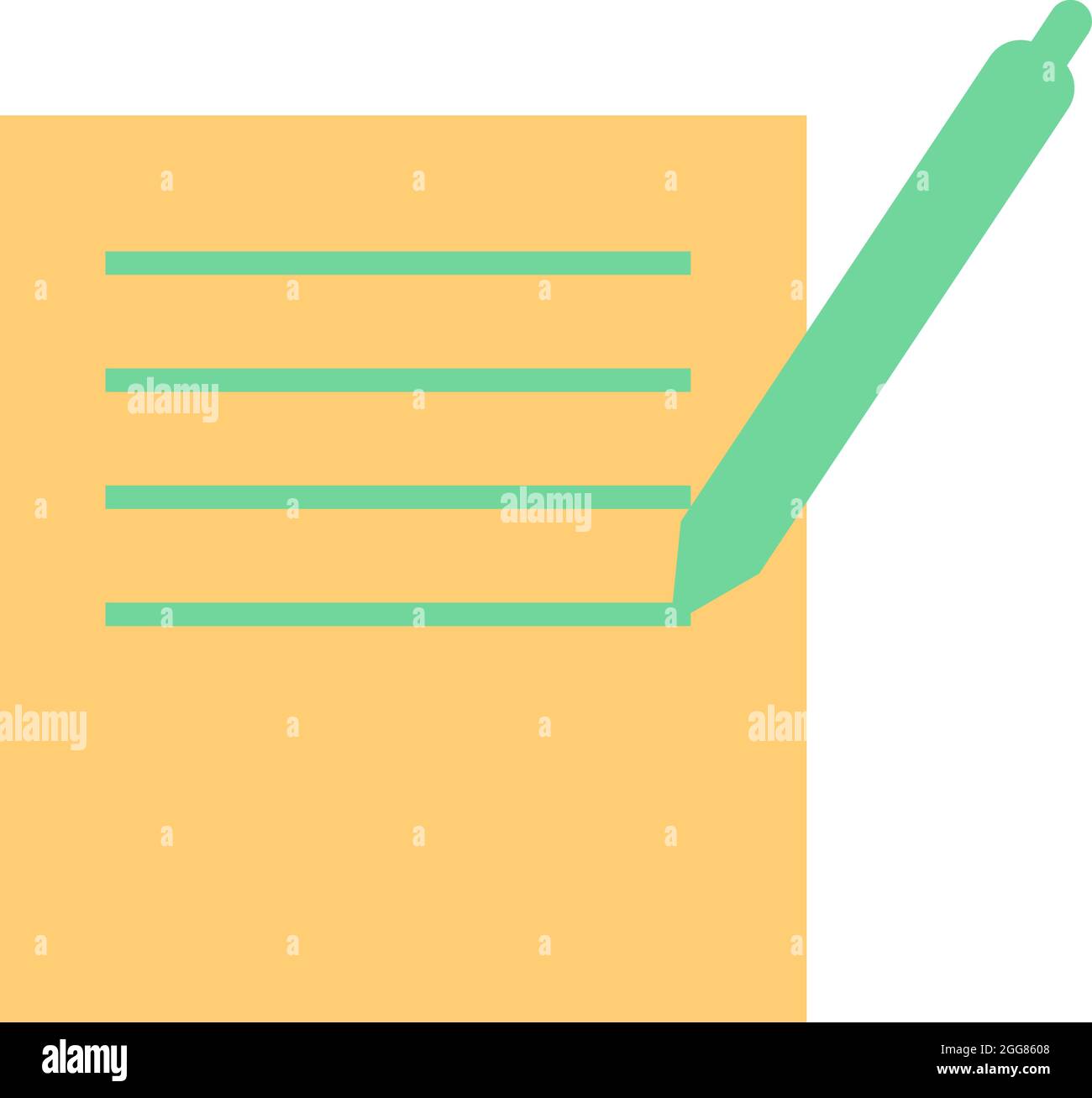 Essay vector vectors hi-res stock photography and images - Alamy