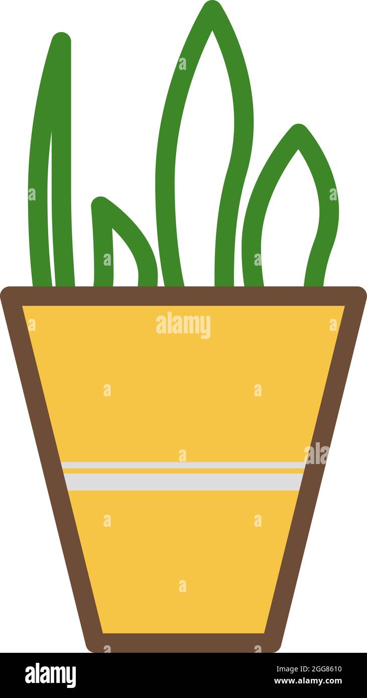 Peace lilies Stock Vector Images - Alamy