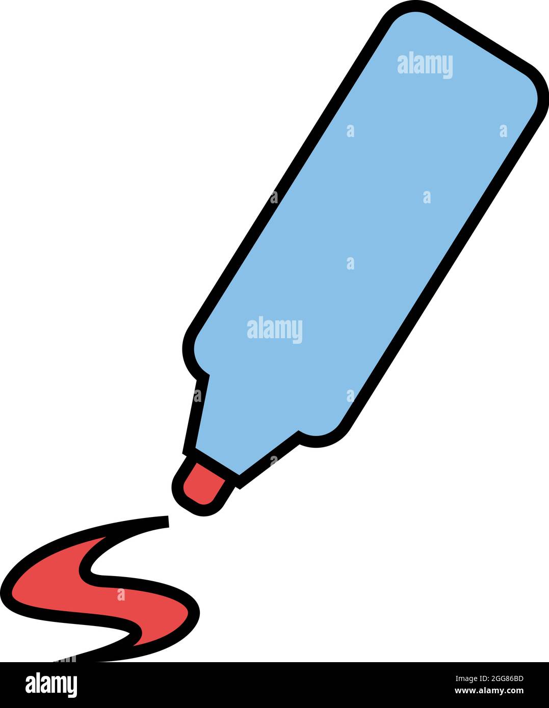 Card marker Stock Vector Images - Alamy