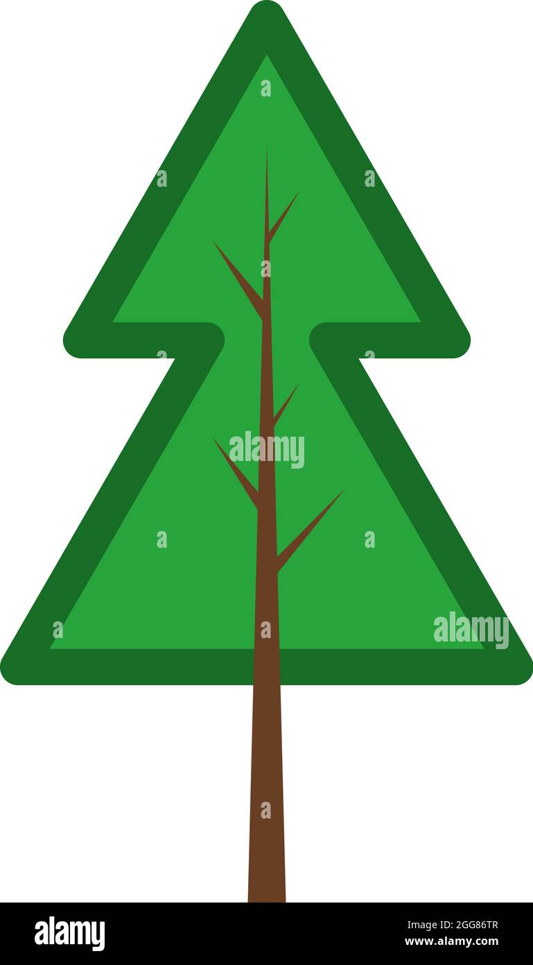 Hanging on christmas tree Stock Vector Images - Alamy