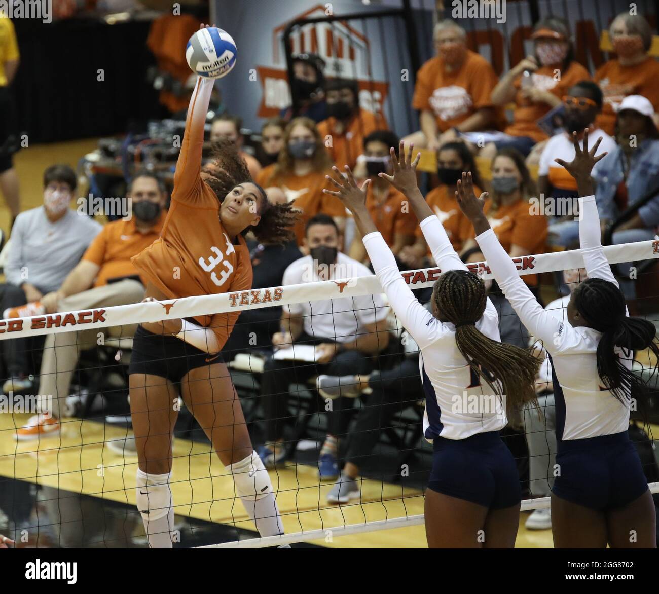 Outside Hitter Problems