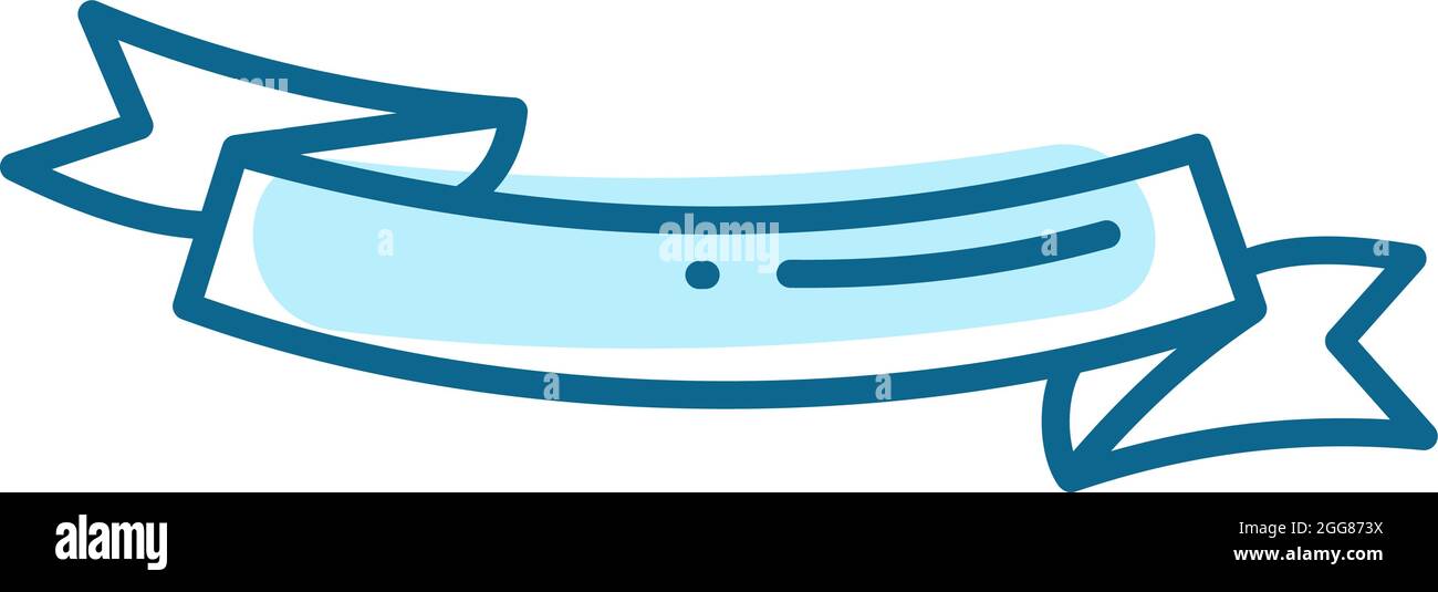 Marketing banner, illustration, vector on a white background Stock ...