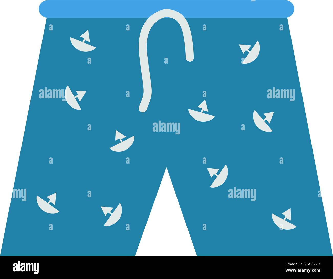 Trunk of a car Cut Out Stock Images & Pictures - Alamy