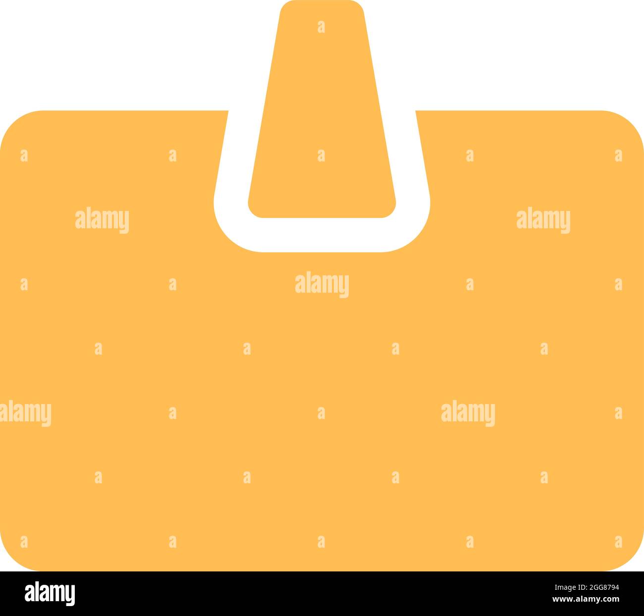 Wearing badge Stock Vector Images - Alamy