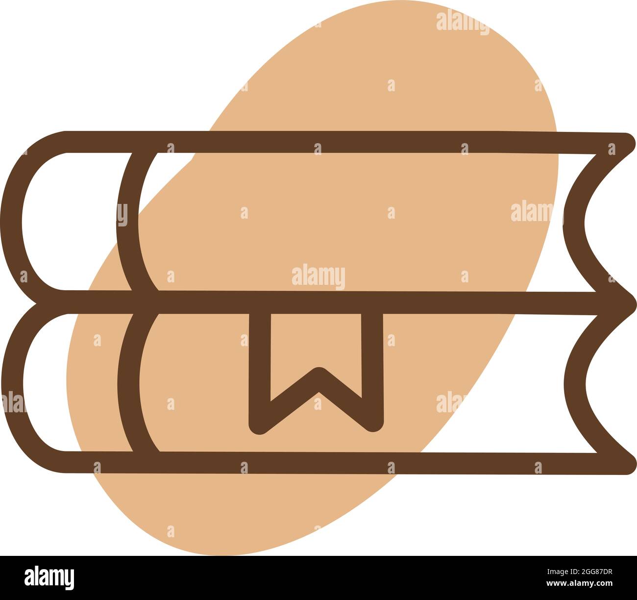 Colorful open closed books Stock Vector Images - Alamy