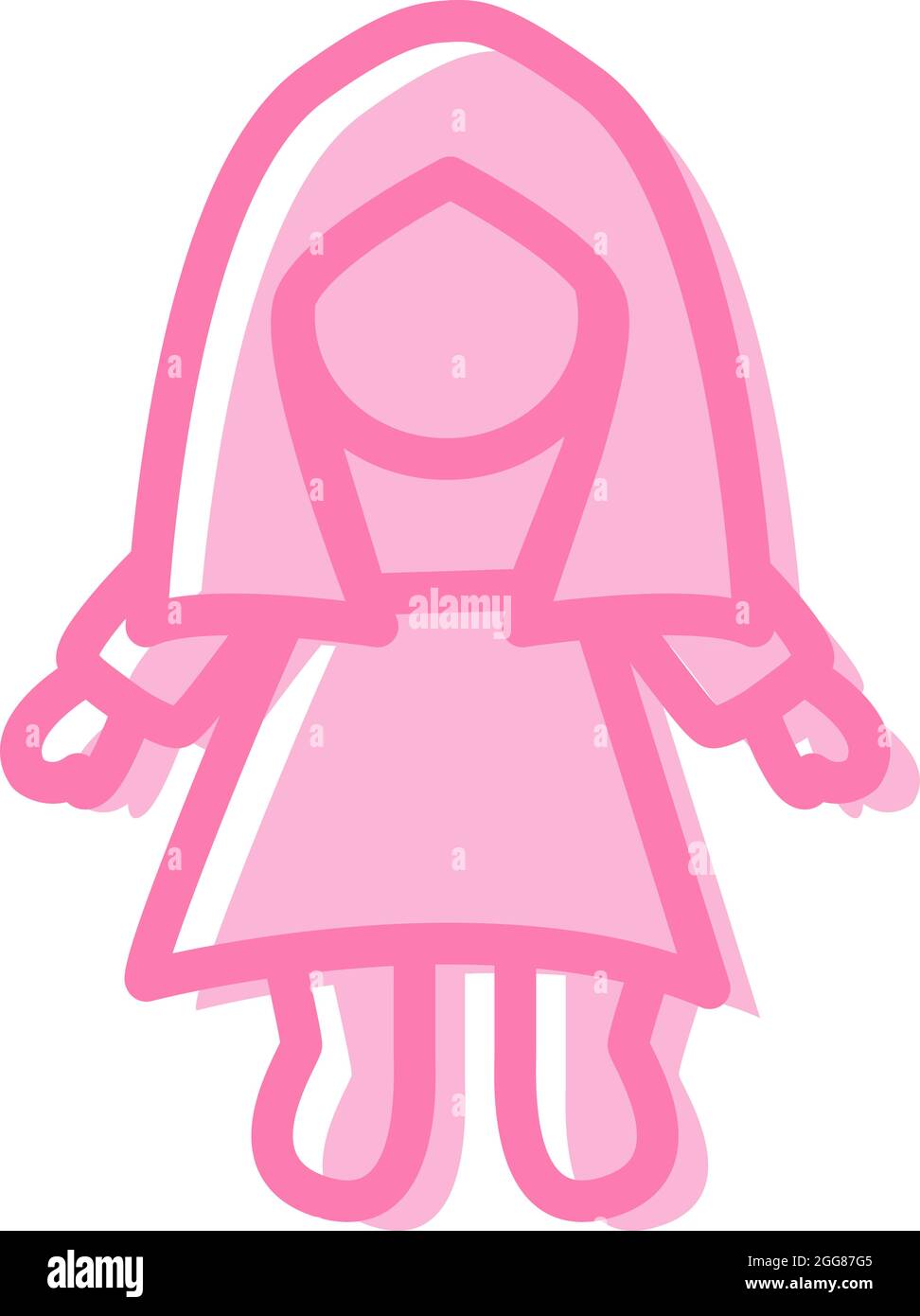 Sweet doll Stock Vector Images - Alamy