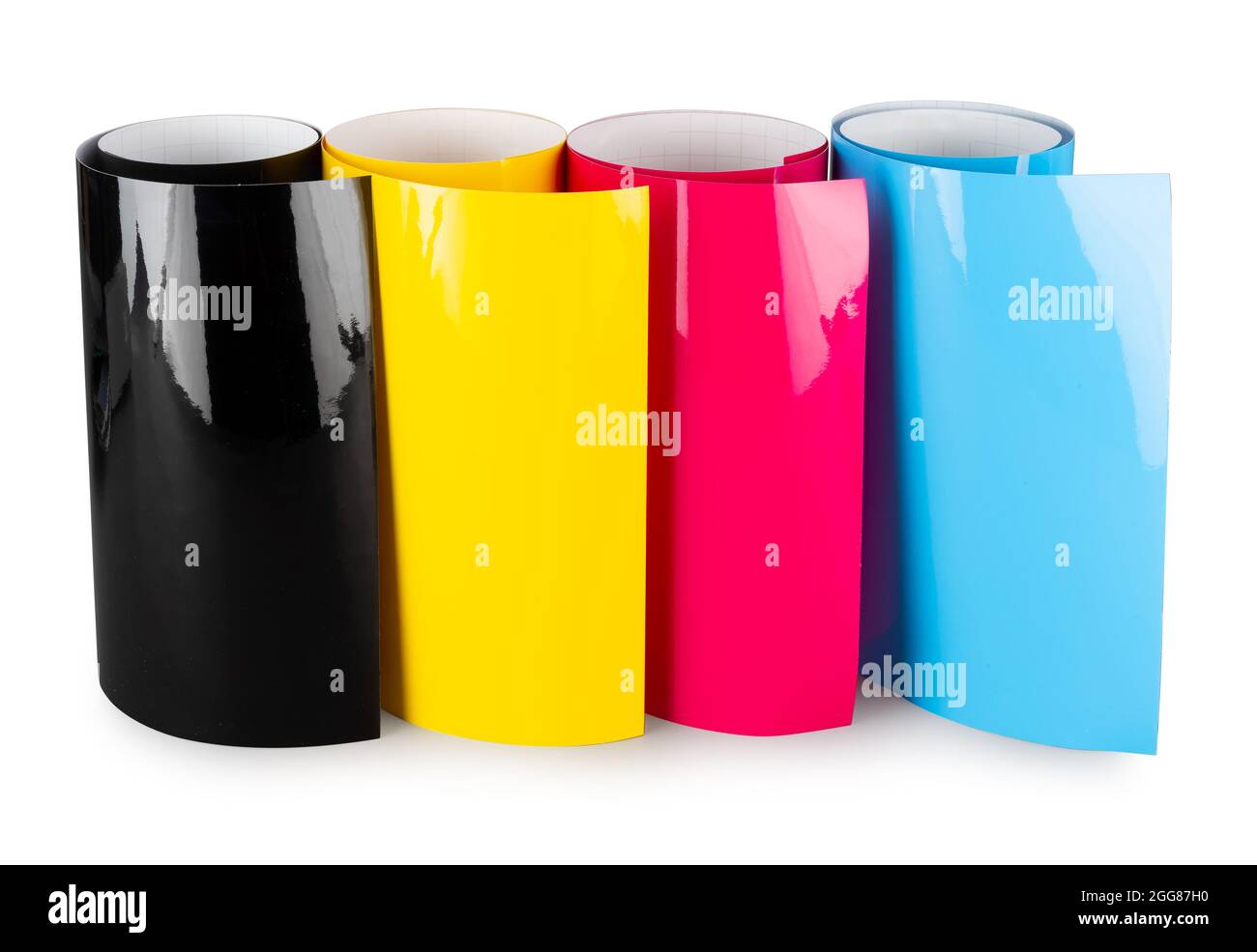 Plotter cutter Cut Out Stock Images & Pictures - Alamy