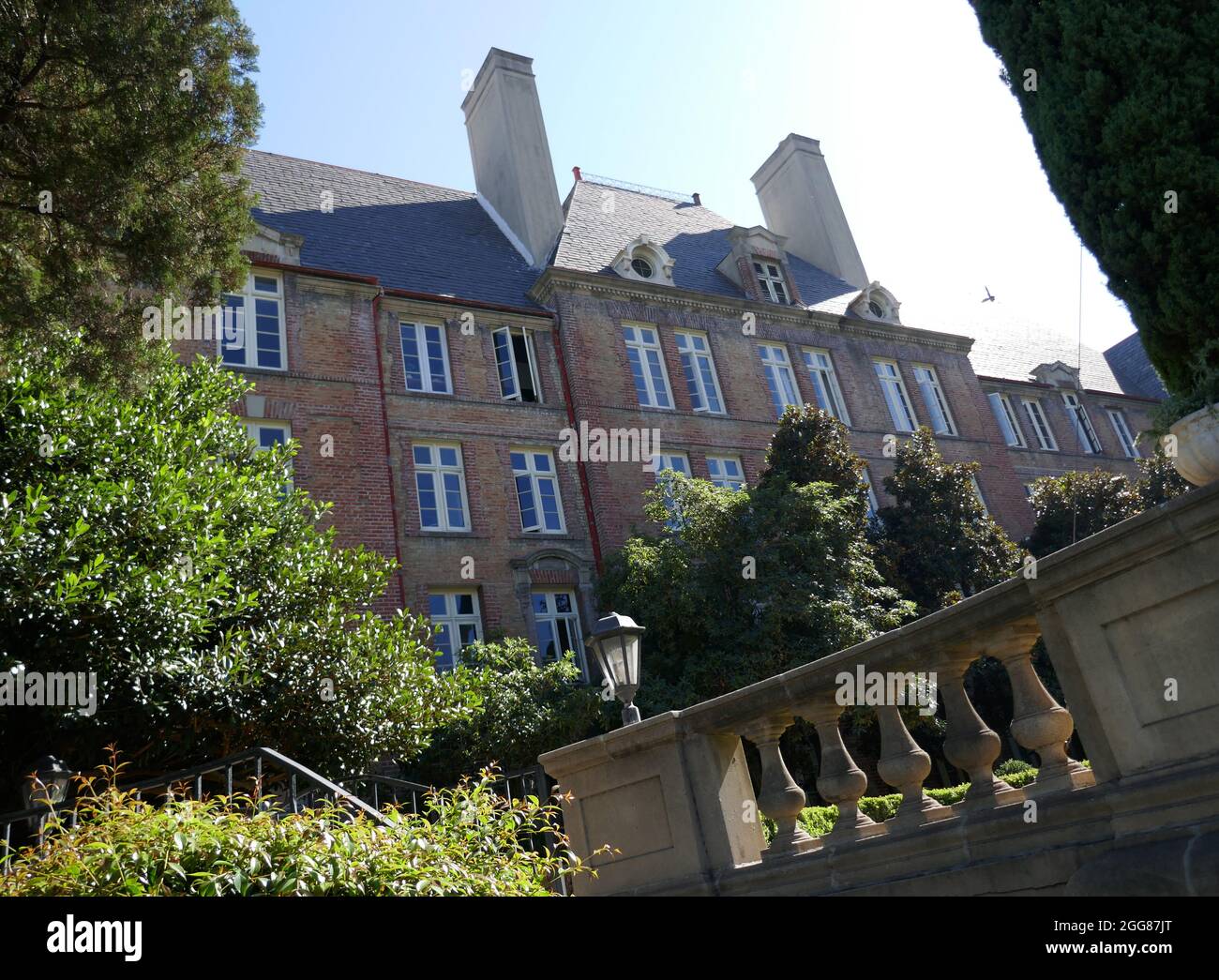 Former hollywood canteen hi-res stock photography and images - Alamy